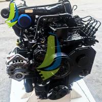 China 4BT Complete Engine Assy for Excavator Spare Parts for sale