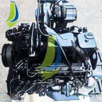 China 4BT Complete Engine Assy for Excavator Spare Parts for sale