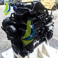 China 4BT Complete Engine Assy for Excavator Spare Parts for sale