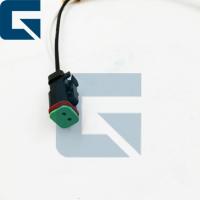 China 228-7221 2287221 E320C Excavator Solenoid Wiring Harness for sale