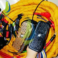 China 431-9251 Chassis Wiring Harness For E320D2 Excavator Spare Parts for sale