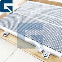 China 359-9885 Condenser 3599885 for 420F Backhoe Loader for sale