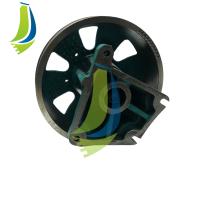 China 15083026 Fan Support for EC480D Excavator Spare Parts for sale