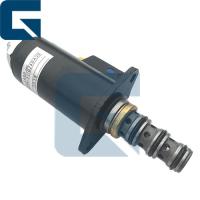 China Hydraulic Pump Rotary 320 E320B Excavator Solenoid Valve 121-1490 121-1491 for sale
