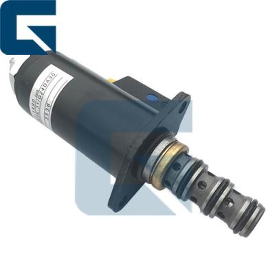 China Hydraulic Pump Rotary 320 E320B Excavator Solenoid Valve 121-1490 121-1491 for sale