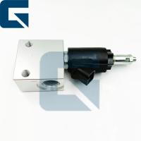 China EC360 EC460 EC380 EC480 Excavator Engine Parts Hydraulic Cooling Fan Valve VOE 14616530 for sale