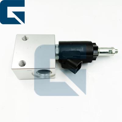 China EC360 EC460 EC380 EC480 Excavator Engine Parts Hydraulic Cooling Fan Valve VOE 14616530 for sale