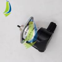 China 1C010-60015 1C01060015 Stop Solenoid Valve for V3600 Engine Parts for sale