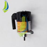 China 1C010-60015 1C01060015 Stop Solenoid Valve for V3600 Engine Parts for sale