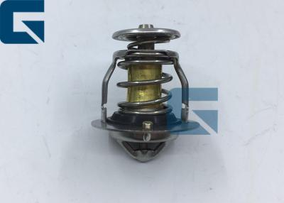 China YANMAR Excavator Accessories 4TNE84 4TNV84 4D84 4D88 Engine Thermostat for sale