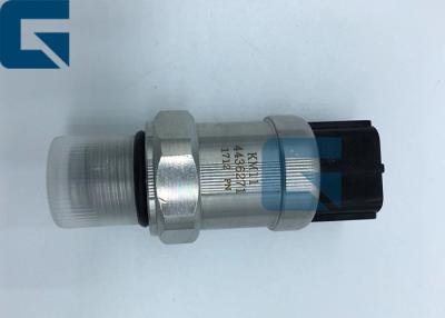 China Hitachi Excavator Parts EX200-2 EX200-3 EX200-5 High Pressure Sensor 4436271 KM11 for sale