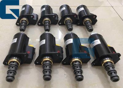 China E320B E320C E320D Excavator Parts 24V Solenoid Valve 121-1491 1211491 for sale
