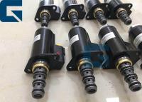 China E320B E320C E320D Excavator Parts 24V Solenoid Valve 121-1491 1211491 for sale