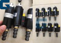 China E320B E320C E320D Excavator Parts 24V Solenoid Valve 121-1491 1211491 for sale