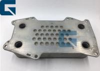 China Excavator EC210 EC210B D6D Engine Oil Cooler 21707096 20482789 VOE20482789 for sale