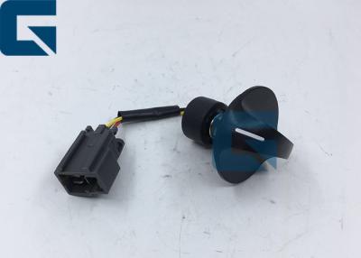 China Excavator Engine Parts PC200-7 PC350-7 Throttle Motor Knob 22U-06-22470 for sale