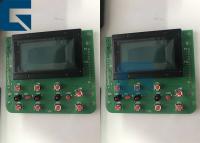 China KOBELCO Excavator Accessories SK200-6 SK200-6E Monitor LCD Panel Display Screen YV59S00003F2 for sale