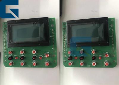 China KOBELCO Excavator Accessories SK200-6 SK200-6E Monitor LCD Panel Display Screen YV59S00003F2 for sale