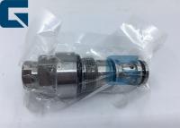 China PC200-7 PC210-7 Excavator Spare Parts Unload Relief Valve 723-40-56900 for sale