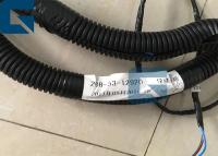 China PC200-7 PC300-7 PC350-7 Monitor Wiring Harness 208-53-12920 for sale