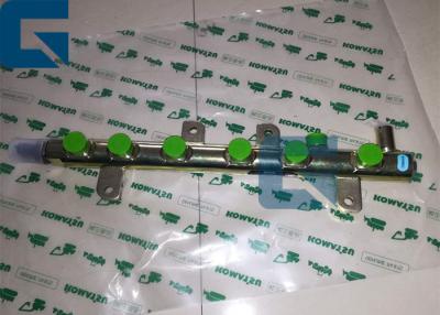 China 6754-71-1210 Excavator Parts PC200-8 PC240-8 Engine Common Rail Assy for sale