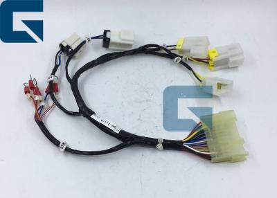 China PC220-7 PC300-7 PC350-7 PC400-7 KOMATSU Excavator Parts Wiring Harness 207-06-71170 for sale