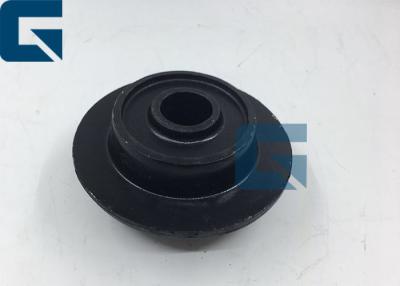 China Durable HYUNDAI Excavator Spare Parts R210-9 Engine Cushion / Engine Mount Rubber for sale
