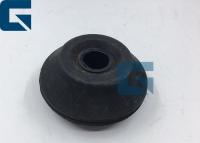 China Durable HYUNDAI Excavator Spare Parts R210-9 Engine Cushion / Engine Mount Rubber for sale
