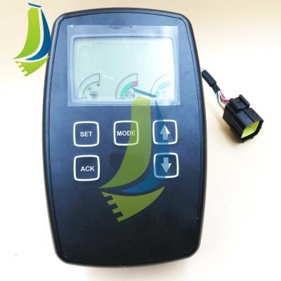 China 332/K4244 Monitor Display Panel For JS200 JS220 Excavator for sale