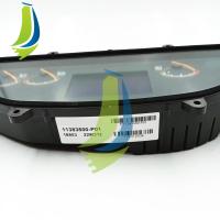 China 11383500 Monitor Control Panel For L70F Wheel Loader for sale