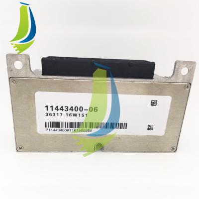 China 11443400 Control Unit ECU for EC140D Excavator for sale