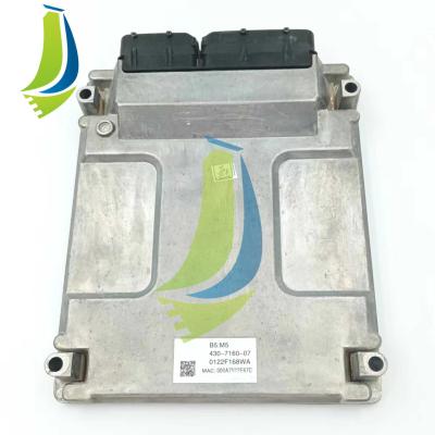 China 430-7160 ECU Controller C4.4 Engine For E320GC Excavator for sale
