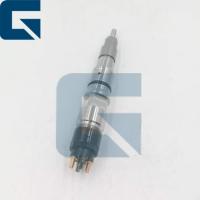China 0445120295 Diesel Fuel Injector Nozzle for DL06 Engine for sale
