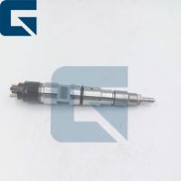 China 0445120295 Diesel Fuel Injector Nozzle for DL06 Engine for sale