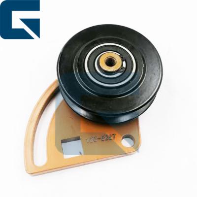 China 100-6267 1006267 Pump Drive Idler Plate for Loader 120H for sale