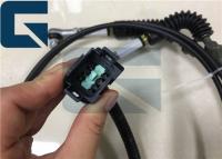 China 320C Excavator Accessories E320C Throttle Motor 2475212 247-5212 With Double Cables for sale