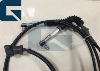 China 320C Excavator Accessories E320C Throttle Motor 2475212 247-5212 With Double Cables for sale
