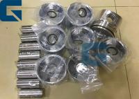 China QSB4.5 B4.5 Diesel Engine Piston Kit 3969000 4089725 For Excavator Spare Pats for sale