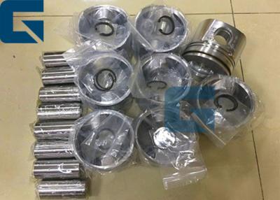 China QSB4.5 B4.5 Diesel Engine Piston Kit 3969000 4089725 For Excavator Spare Pats for sale
