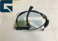 China Geniune E320B E325B E330B Excavator Throttle Motor Single Cable 247-5232 for sale