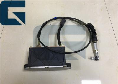 China Geniune E320B E325B E330B Excavator Throttle Motor Single Cable 247-5232 for sale