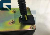 China Geniune E320B E325B E330B Excavator Throttle Motor Single Cable 247-5232 for sale
