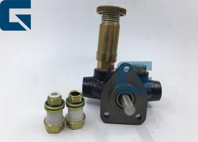 China PC400-6 PC450-6 Excavator Engine Parts 6D125 Feed Pump Assy DK105217-6030 for sale