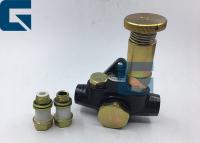 China PC400-6 PC450-6 Excavator Engine Parts 6D125 Feed Pump Assy DK105217-6030 for sale