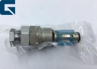 China PC300-7 PC350LC-7 Excavator Parts / Hydraulic Main Relief Valve 723-40-92103 for sale