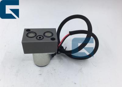 China PC200-7 PC200-8 Excavator Pilot Solenoid Valve 702-21-55600 702-21-56800 702-21-55901 for sale