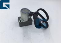 China PC200-7 PC200-8 Excavator Pilot Solenoid Valve 702-21-55600 702-21-56800 702-21-55901 for sale