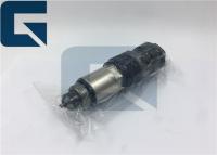 China PC200-6 Excavator Suction Valve , Control Valve 723-40-90100 723-40-90101 for sale