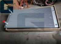 China R320LC-7  Excavator Engine Parts Oil Cooler Radiator 11N9-43510 for sale