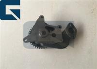 China PC200-3 Excavator 6D105 Hydraulic Diesel Engine Oil Pump For 6136-52-1210 6136-52-1100 for sale